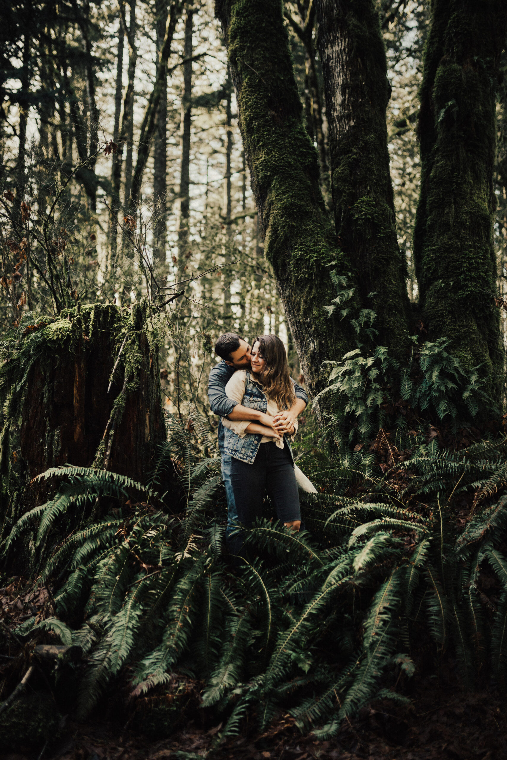 Autumn + Ian // PNW Giveaway