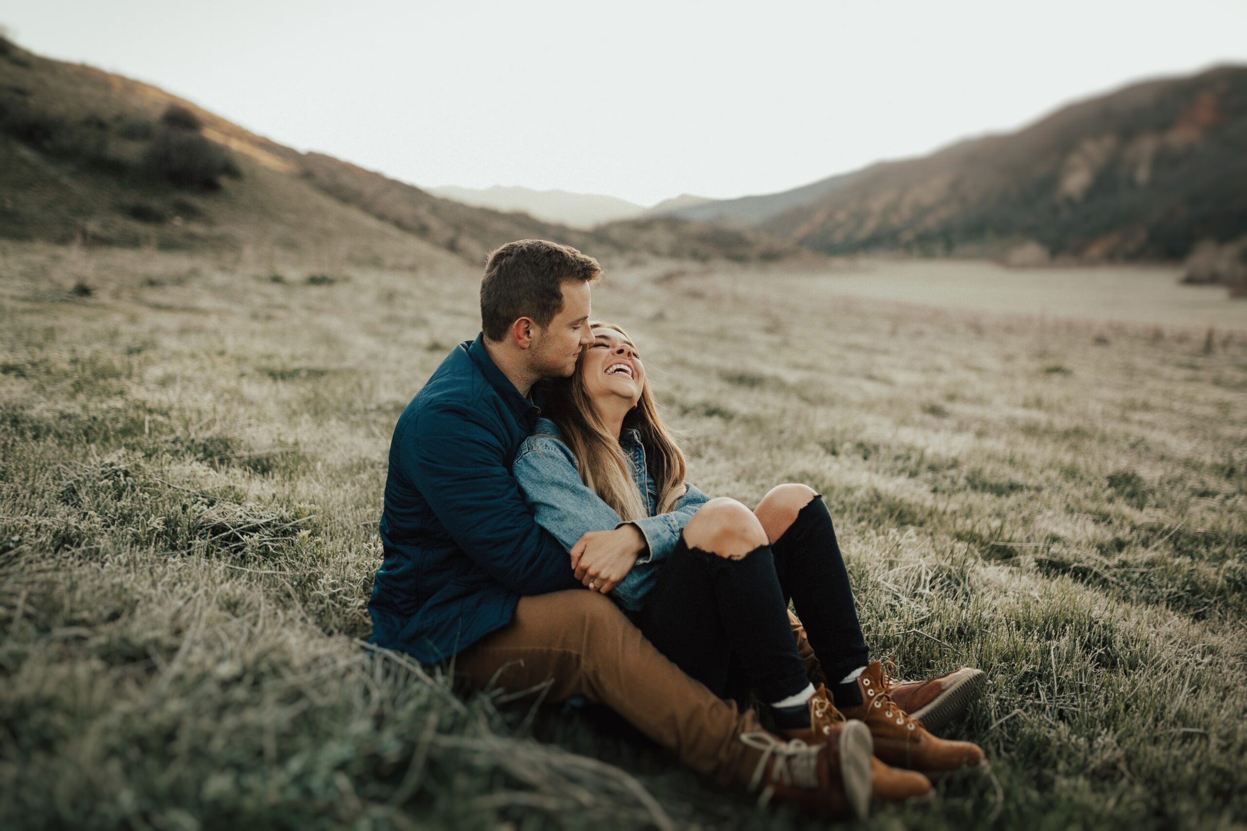Madison + Bryan Spanish Fork Canyon Sunrise