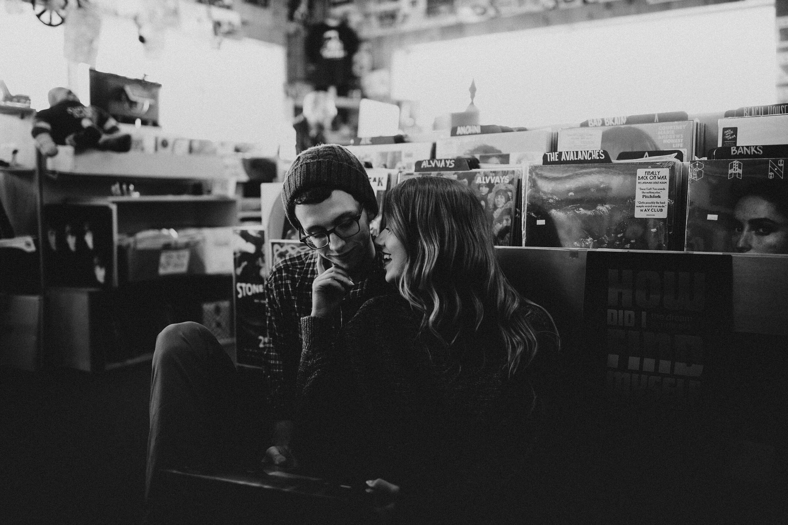 Kayla + Nick Culture Clash