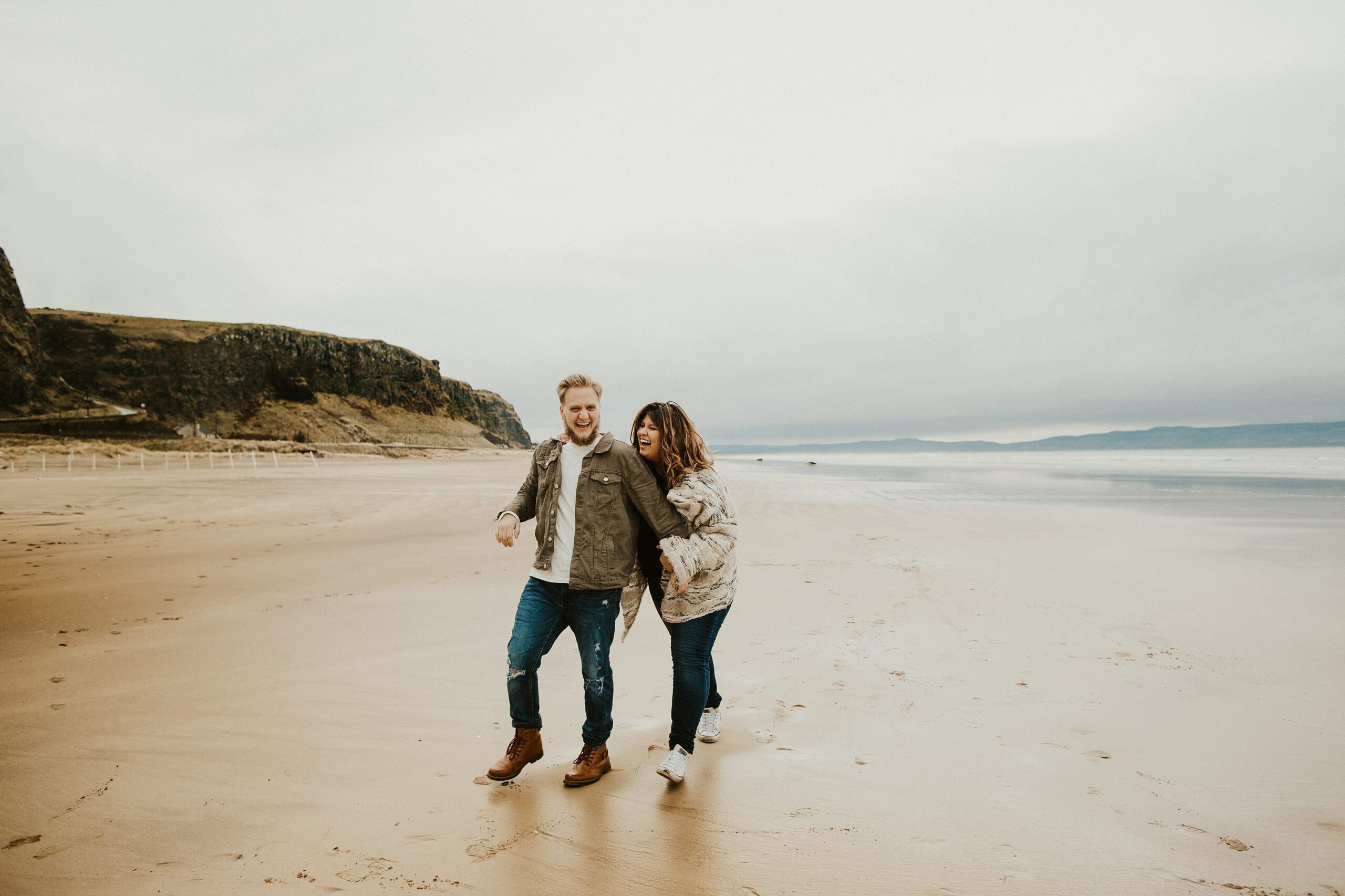 Katie + Jake Ireland Adventure