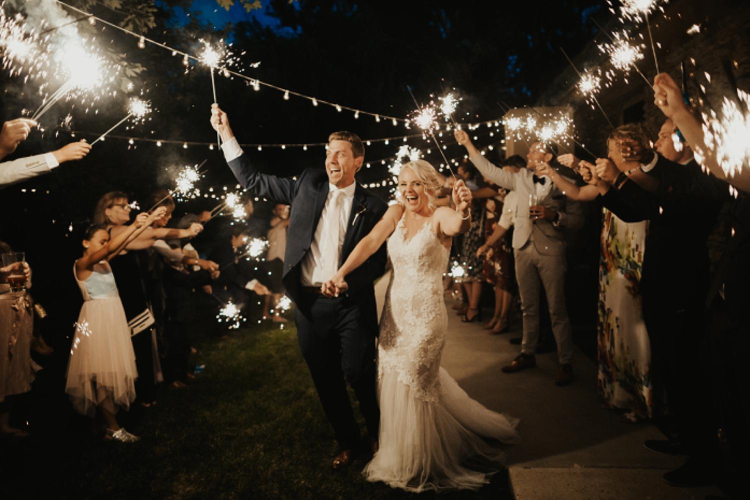Idaho Weddings in Boise, McCall, and Stanley